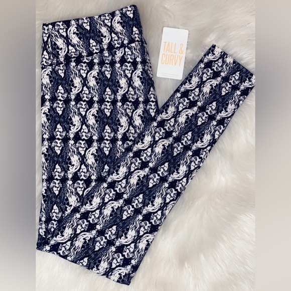 LuLaRoe | Pants & Jumpsuits | New Tc Lularoe Disney Leggings | Poshmark
